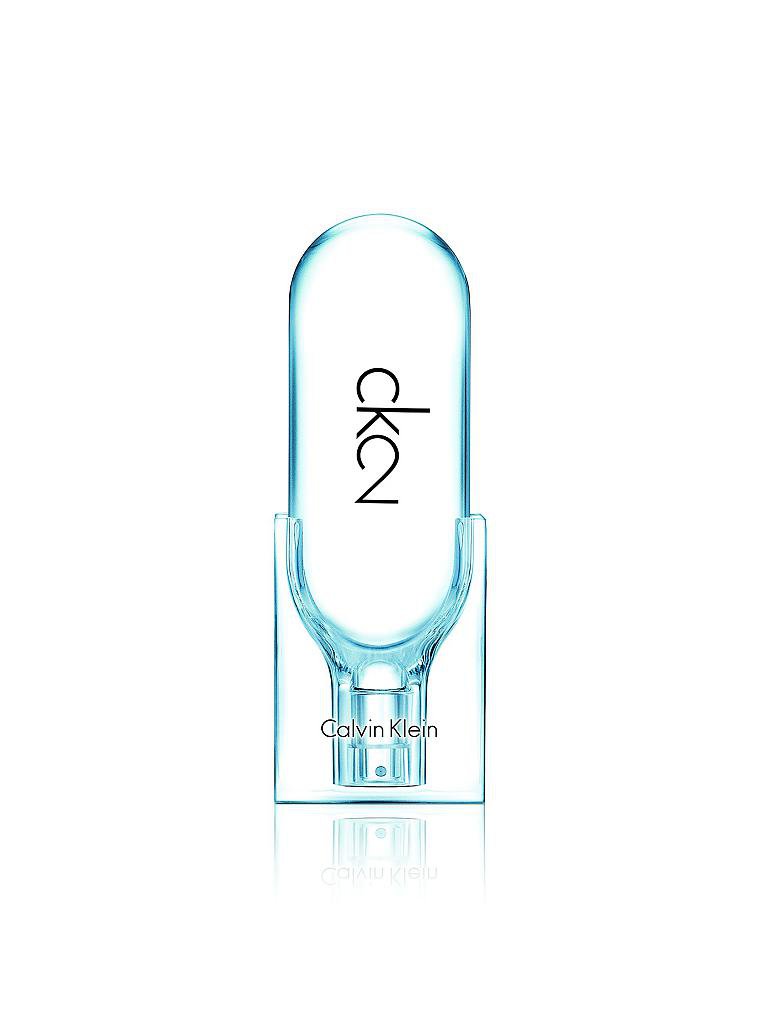 CALVIN KLEIN ck2 Eau de Toilette 50ml keine Farbe